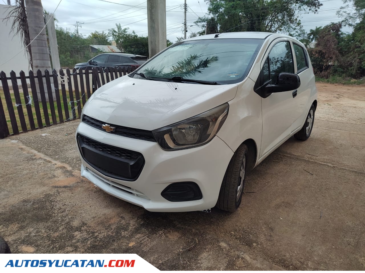 Chevrolet Beat LT 2020 – AutosYucatan.com