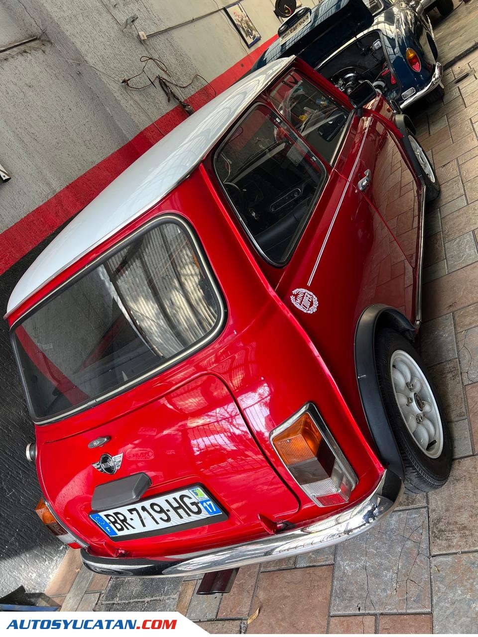 MINI COOPER S 1982 – AutosYucatan.com