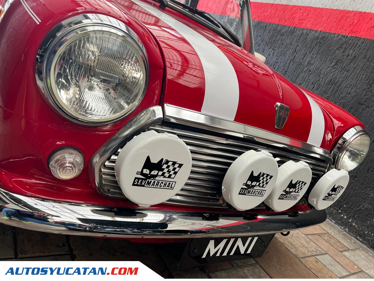 MINI COOPER S 1982 – AutosYucatan.com