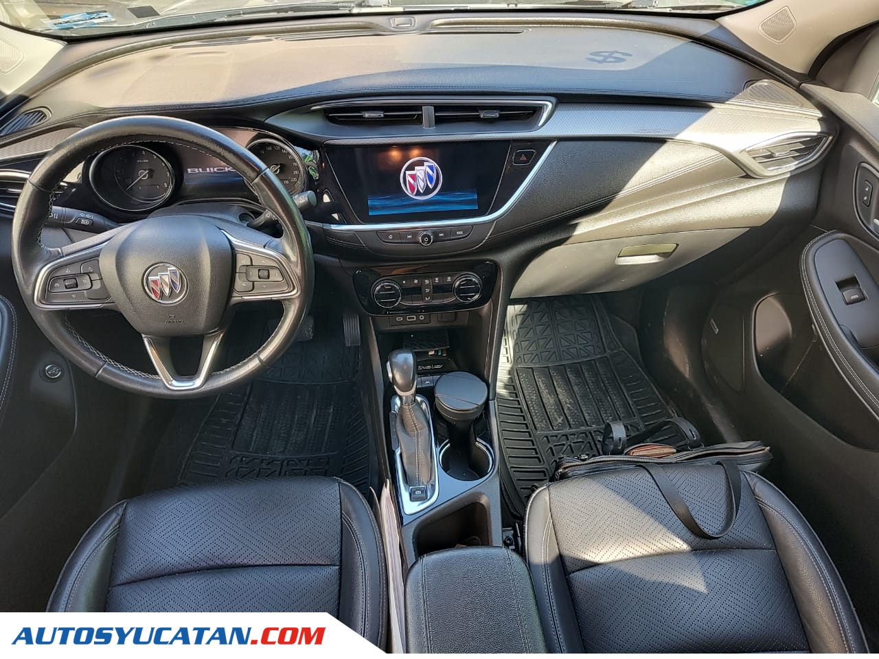 Buick Encore ST Turbo 2021 – AutosYucatan.com