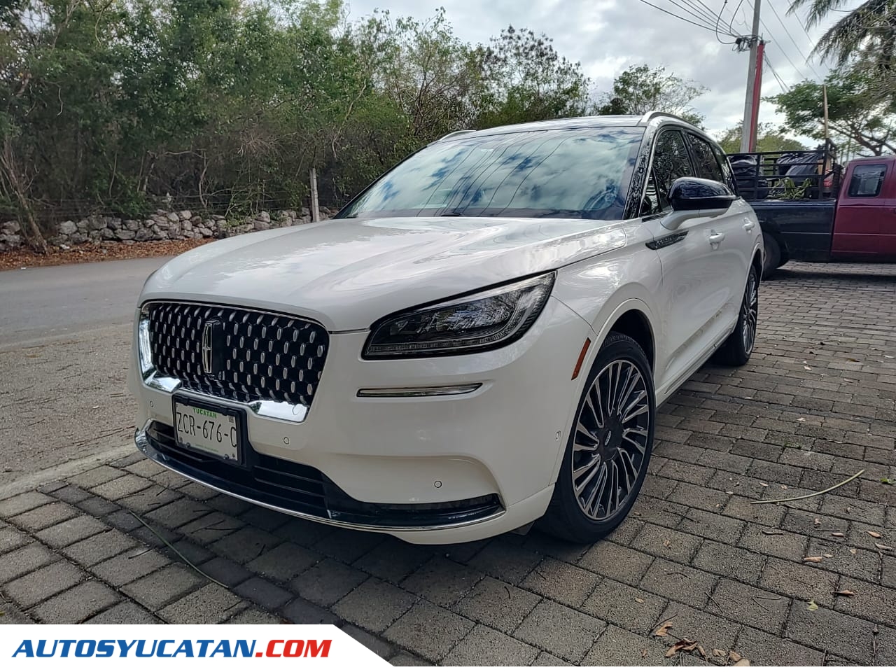 Lincoln Corsair Reserve AWD 2020 – AutosYucatan.com
