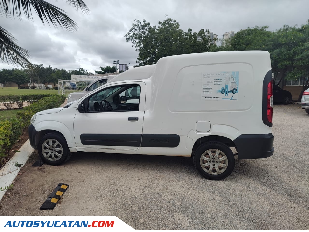 Dodge RAM Promaster Rapid 2020 – AutosYucatan.com