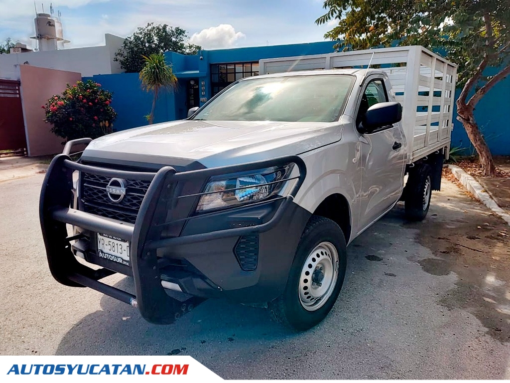 Nissan NP300 con Redillas 2023 – AutosYucatan.com