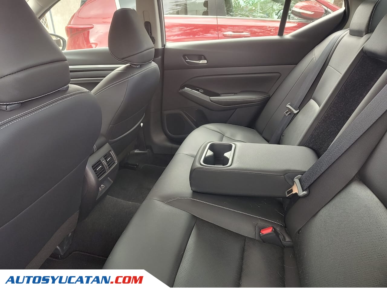 Nissan Altima Exclusive Turbo 2023 – AutosYucatan.com