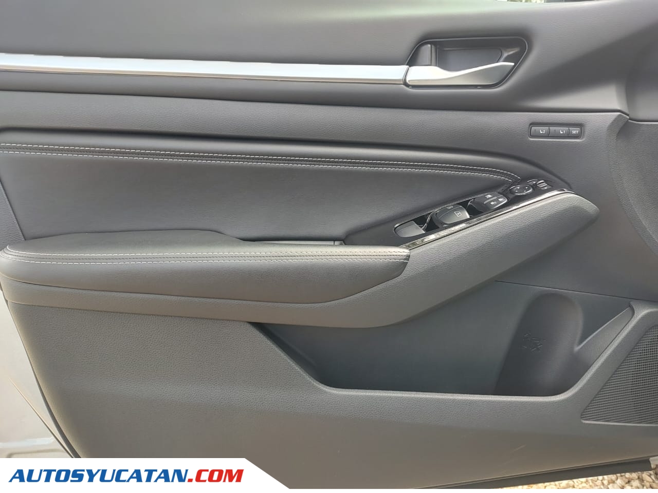 Nissan Altima Exclusive Turbo 2023 – AutosYucatan.com
