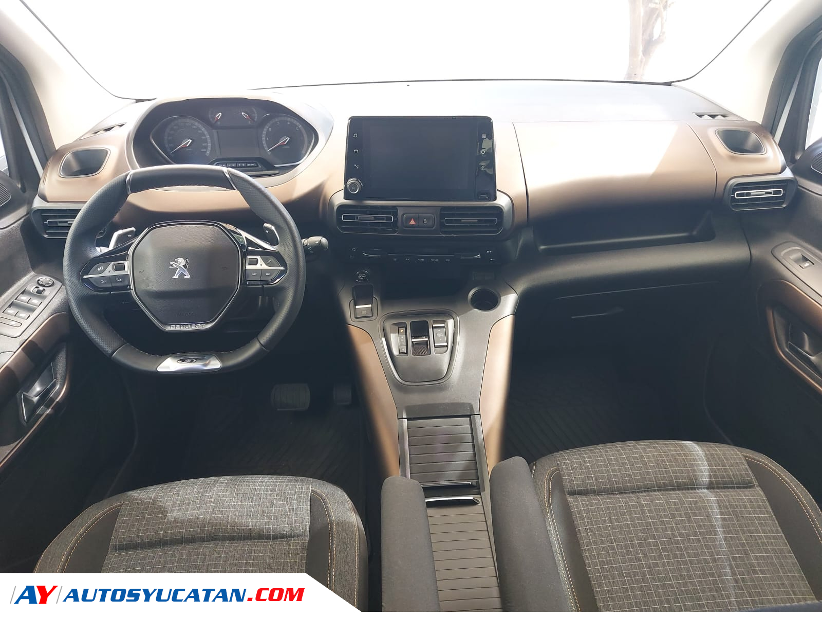 Peugeot Rifter GT 2025 – AutosYucatan.com