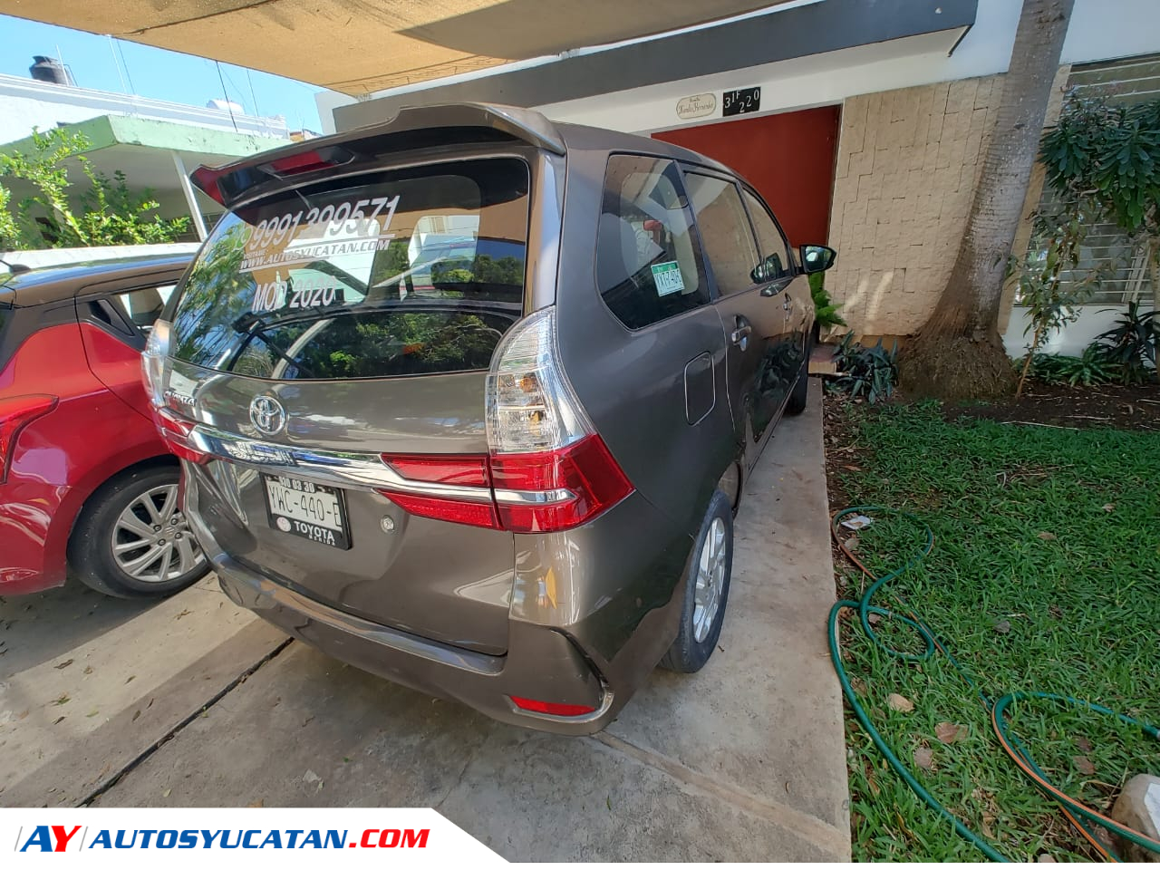 Toyota Avanza XLE 2020 – AutosYucatan.com