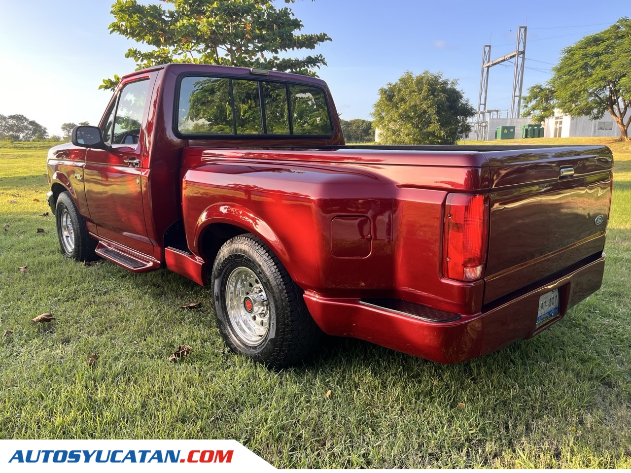 Ford Flareside 1992 – AutosYucatan.com