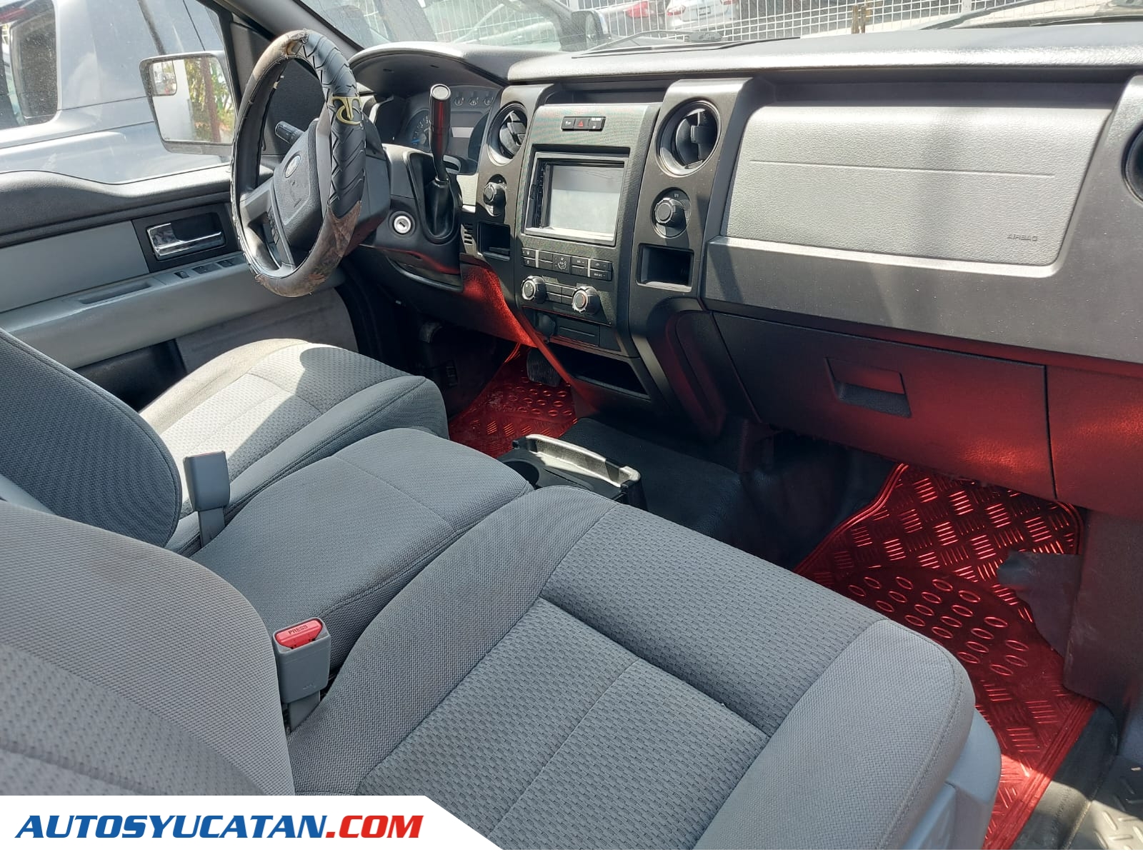 Ford Lobo Automática 2014 – AutosYucatan.com