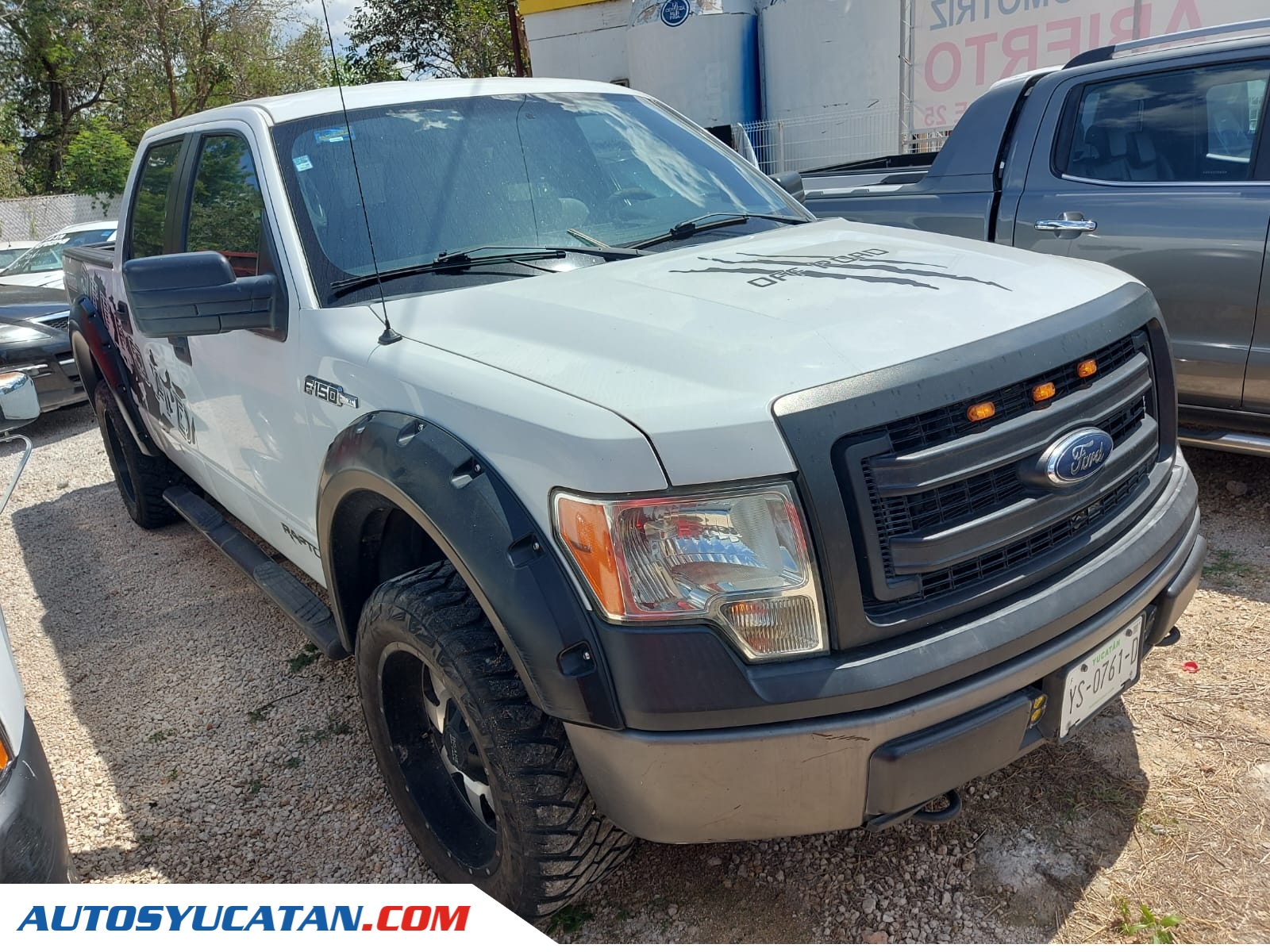 Ford Lobo Automática 2014 – AutosYucatan.com