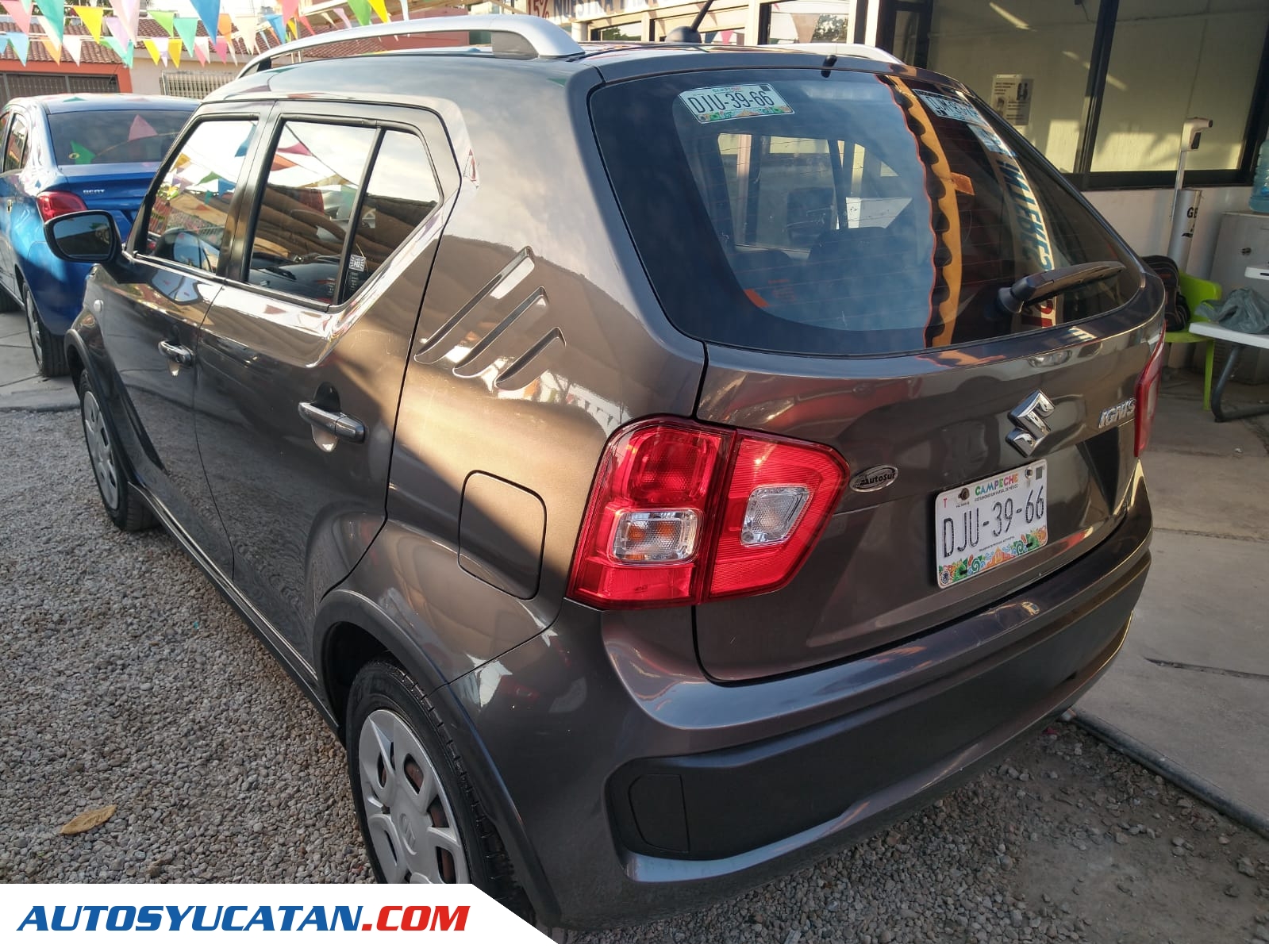 Suzuki Ignis GLS Automático 2019 – AutosYucatan.com