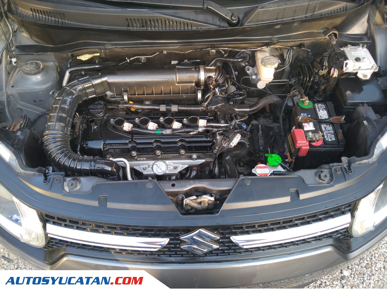 Suzuki Ignis GLS Automático 2019 – AutosYucatan.com