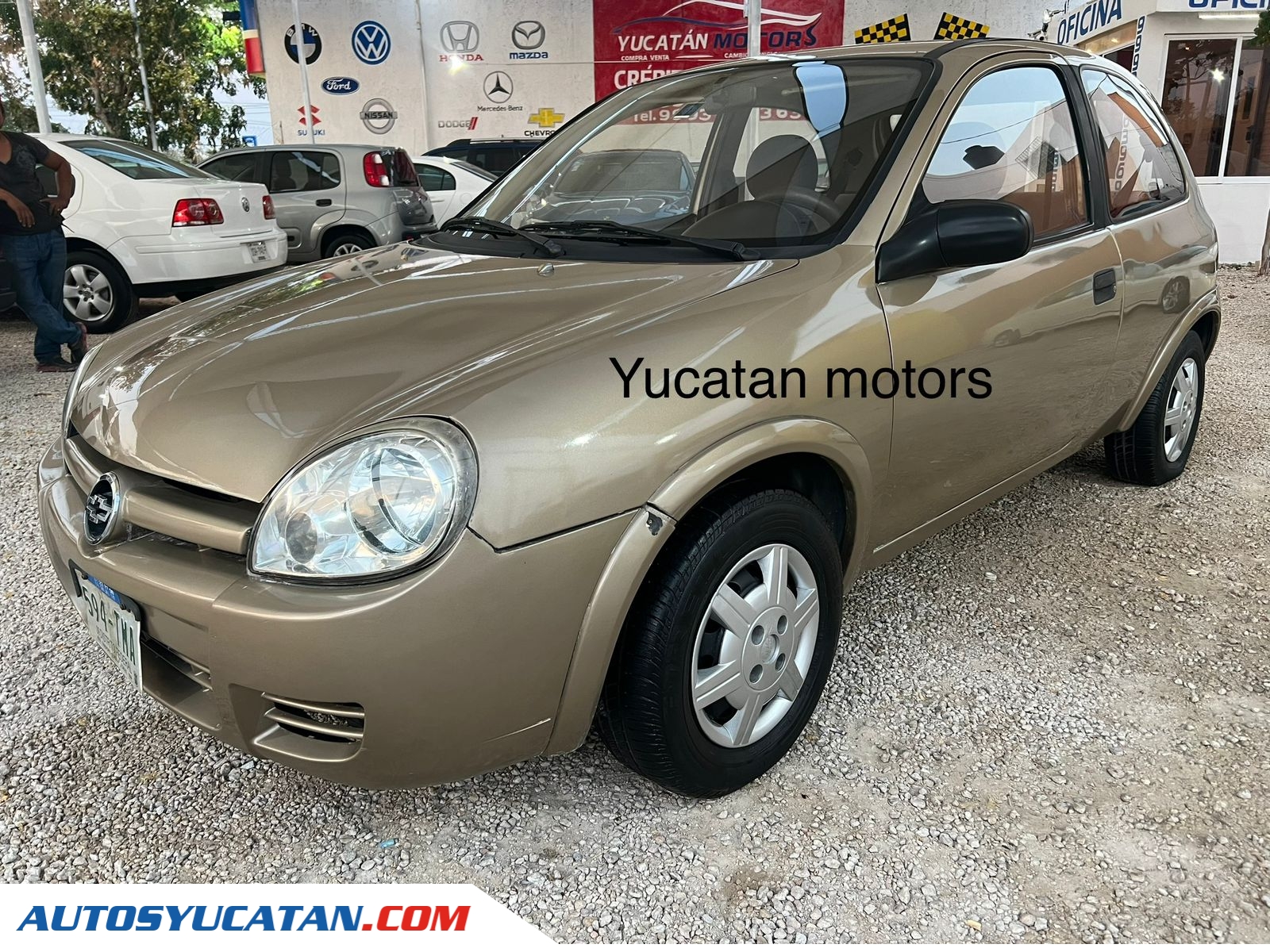 Chevrolet Chevy 2005 – AutosYucatan.com