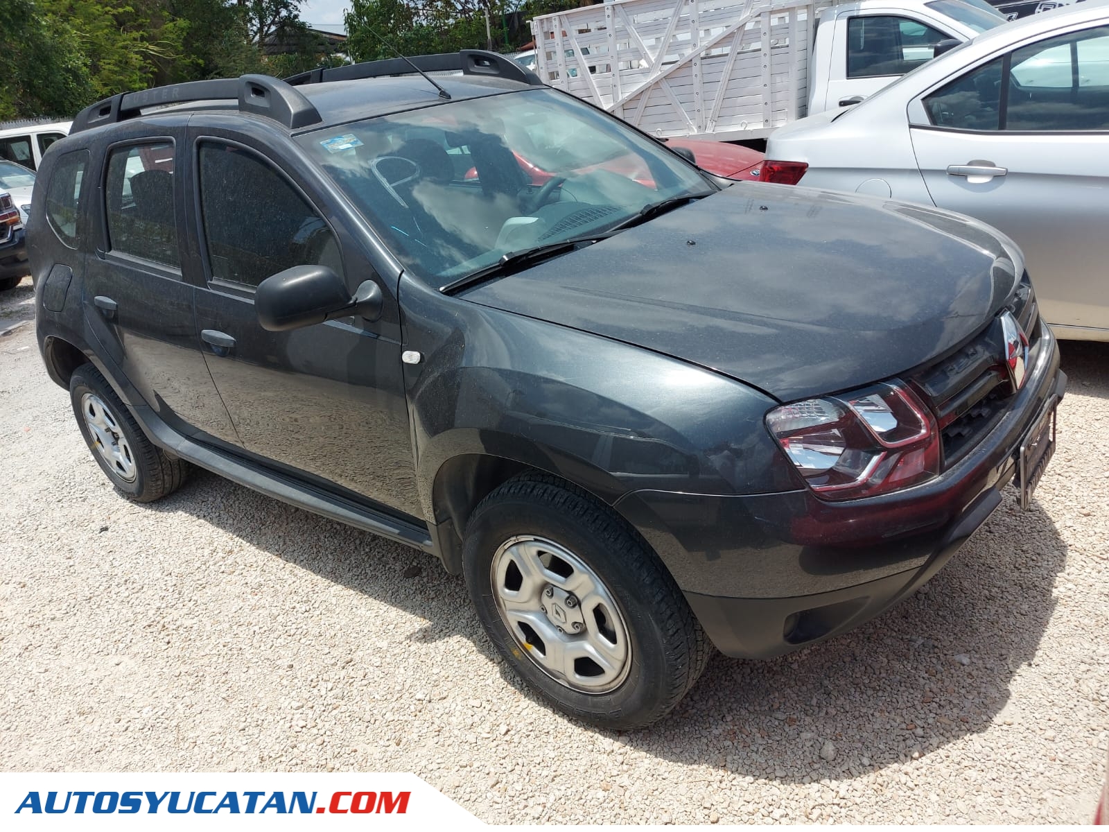 Renault Duster Automático 2019 – AutosYucatan.com