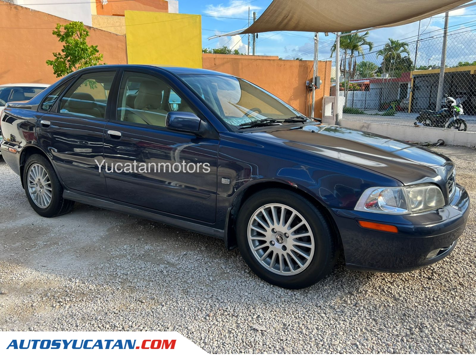 Volvo S40 2004 – AutosYucatan.com