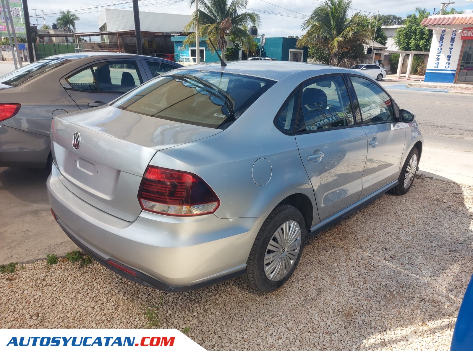 Volkswagen Vento 2021 – AutosYucatan.com