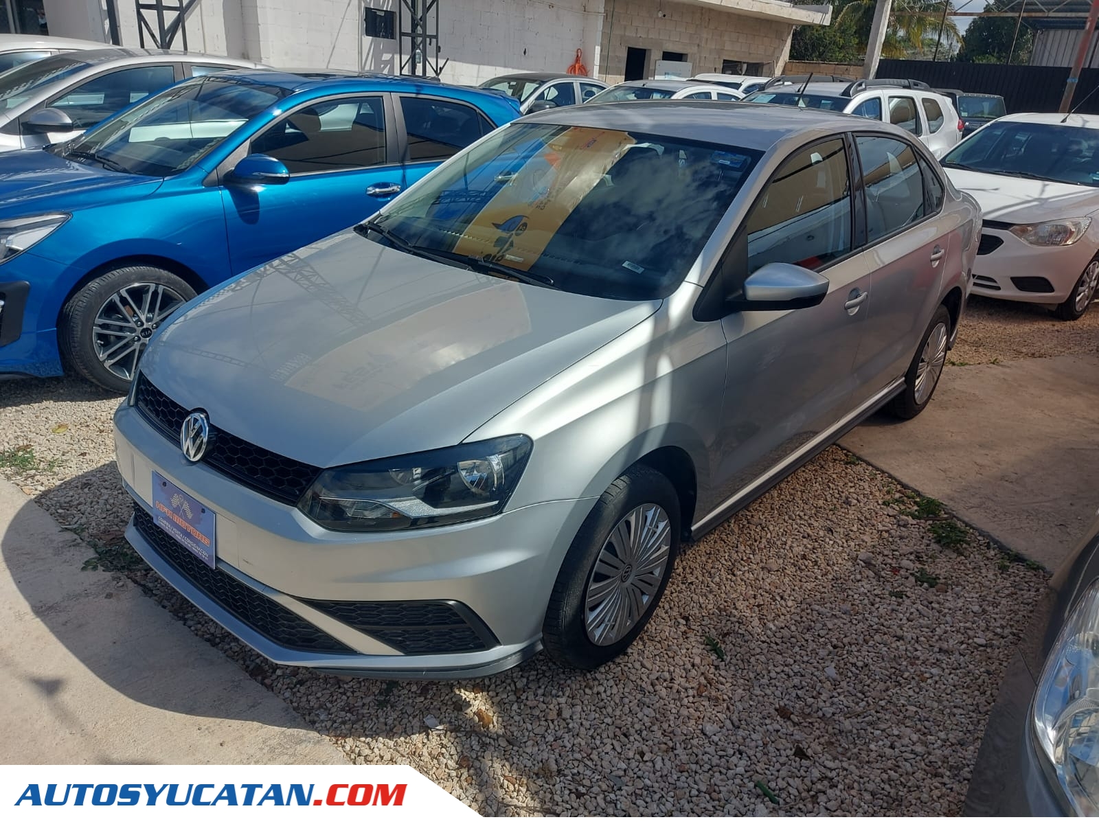 Volkswagen Vento 2021 – AutosYucatan.com