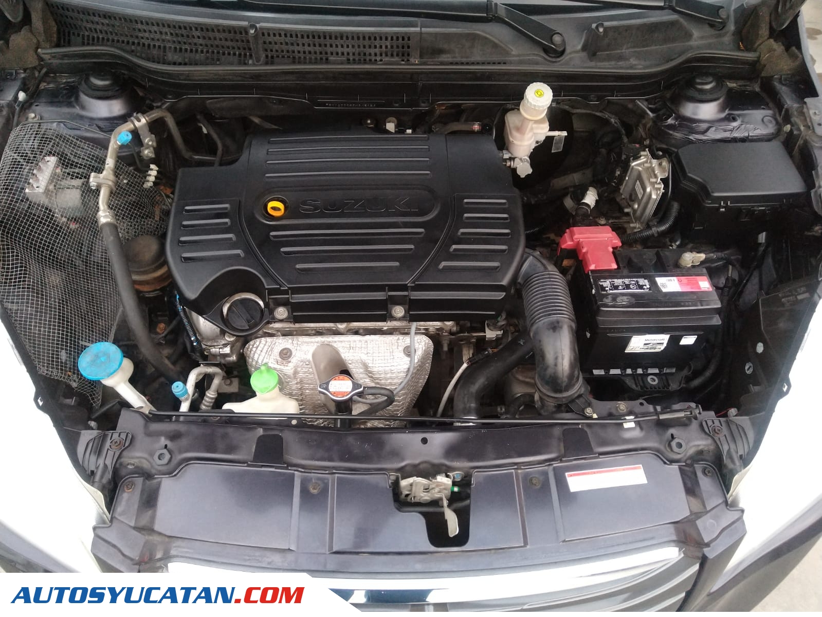 Suzuki S Cross Automática 2015 – AutosYucatan.com