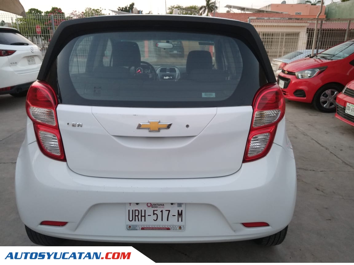 Chevrolet Beat LT Hatchback Standard 2019 – AutosYucatan.com