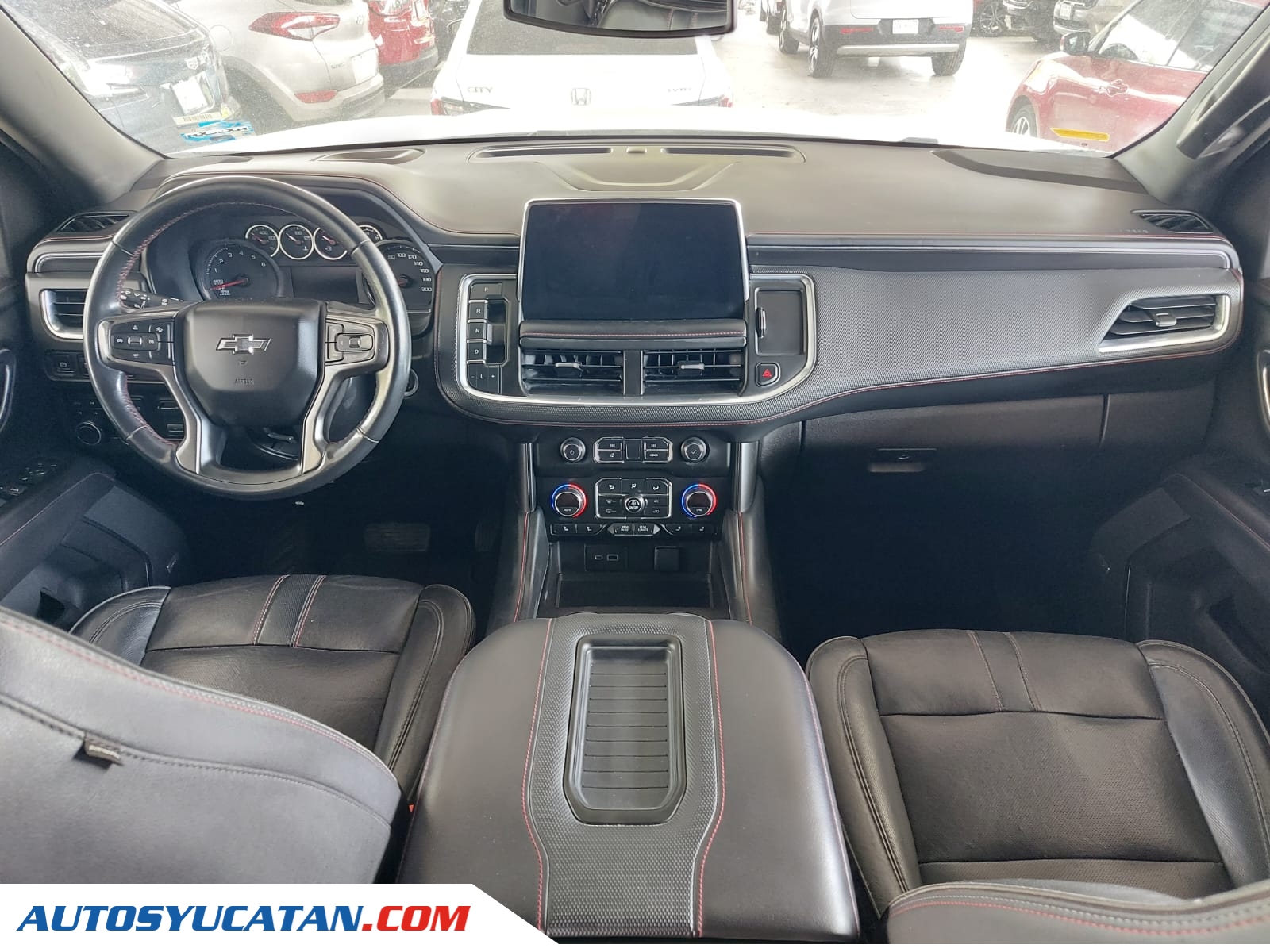 Chevrolet Suburban RST 2021 – AutosYucatan.com