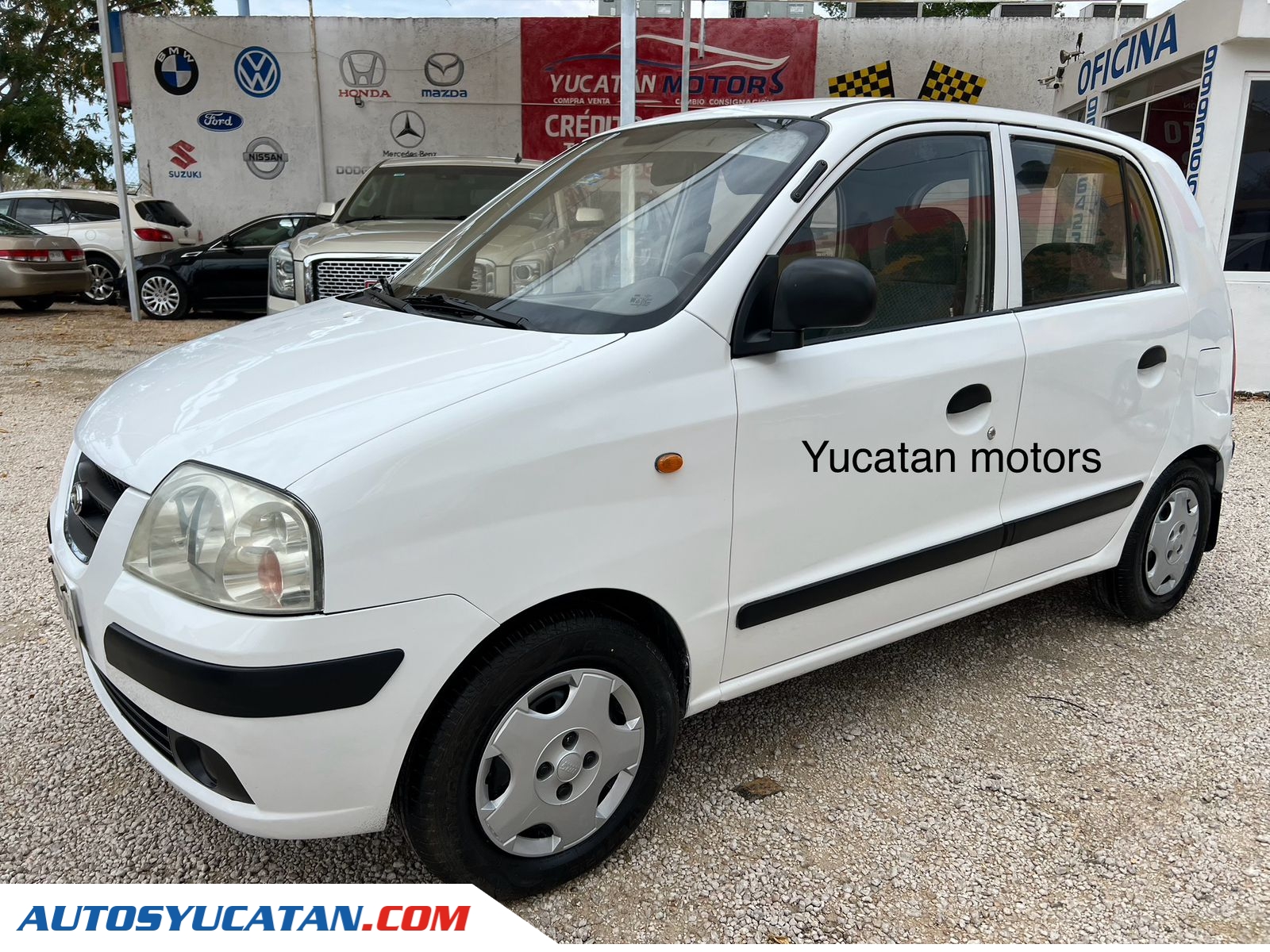 Hyundai Atos 2005 – AutosYucatan.com
