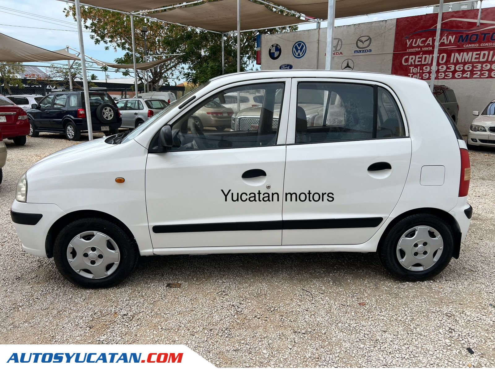 Hyundai Atos 2005 – AutosYucatan.com