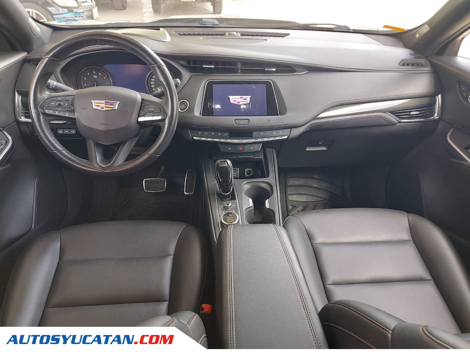 Cadillac XT4 Sport 2020 – AutosYucatan.com