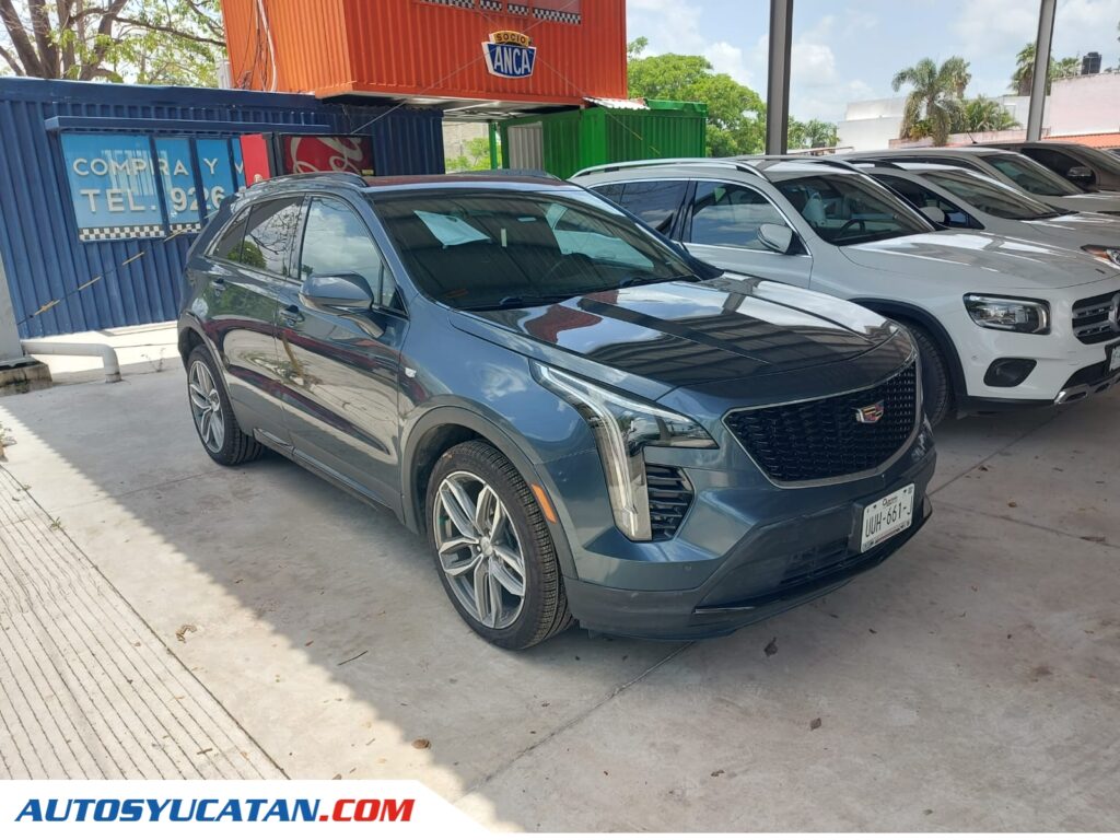 Cadillac XT4 Sport 2020 – AutosYucatan.com