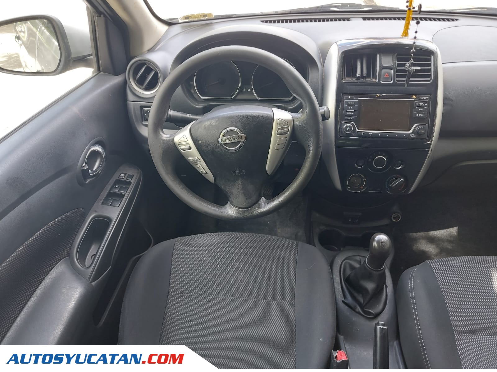 Nissan Versa Advance 2017 – AutosYucatan.com