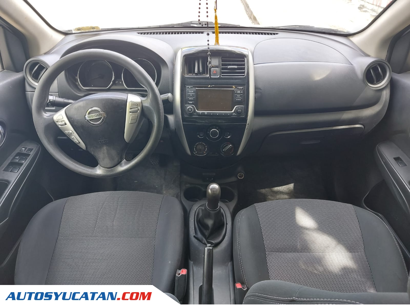Nissan Versa Advance 2017 – AutosYucatan.com