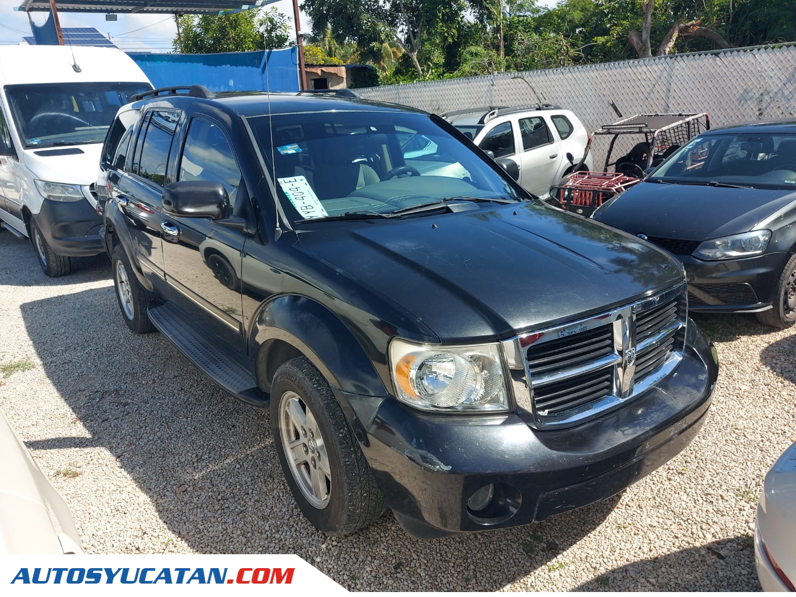 Dodge Durango 2008 – AutosYucatan.com