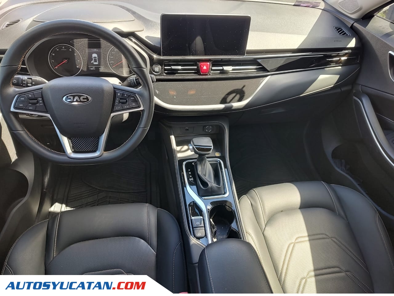 JAC Sei4 Pro Active 2024 – AutosYucatan.com