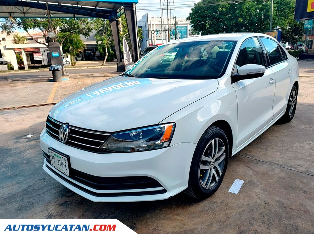 Volkswagen Jetta MK VI Trendline STD 2016 – AutosYucatan.com