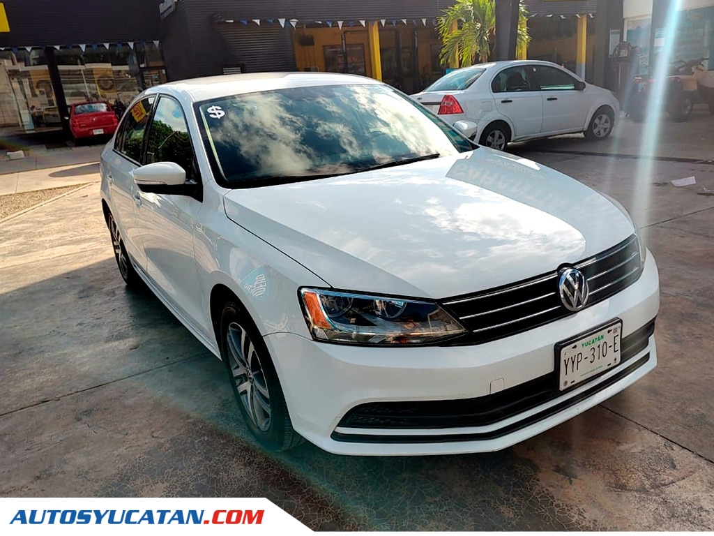Volkswagen Jetta MK VI Trendline STD 2016 – AutosYucatan.com