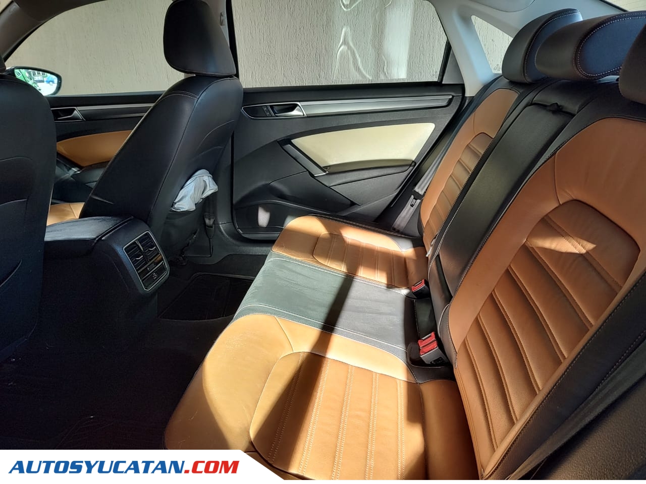 Volkswagen Passat R-Line 2017 – AutosYucatan.com