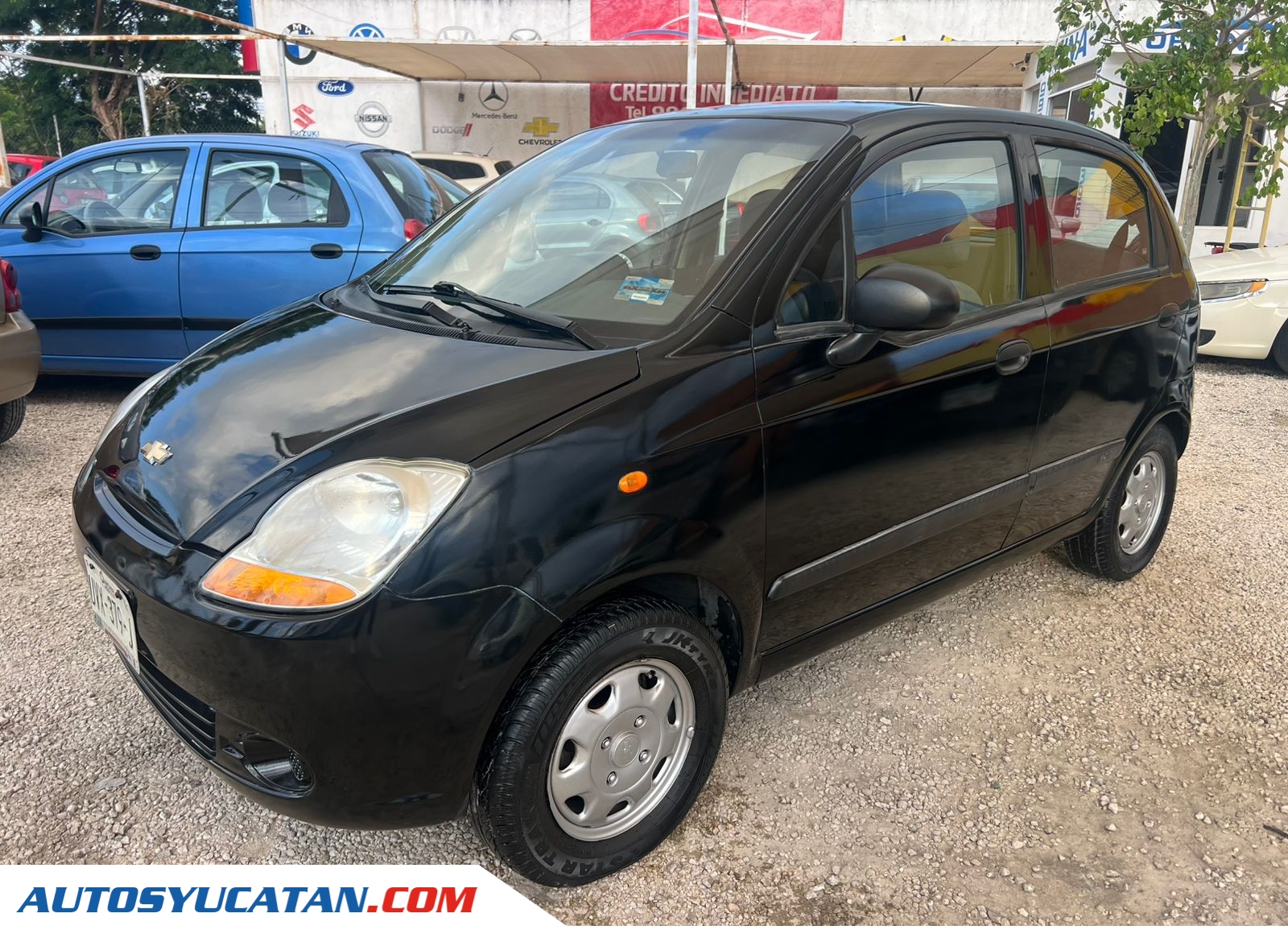Chevrolet Matiz 2015 – AutosYucatan.com