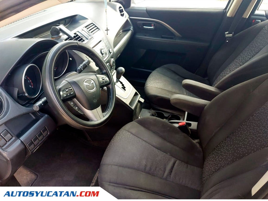 Mazda 5 Sport 2.5L 2012 – AutosYucatan.com