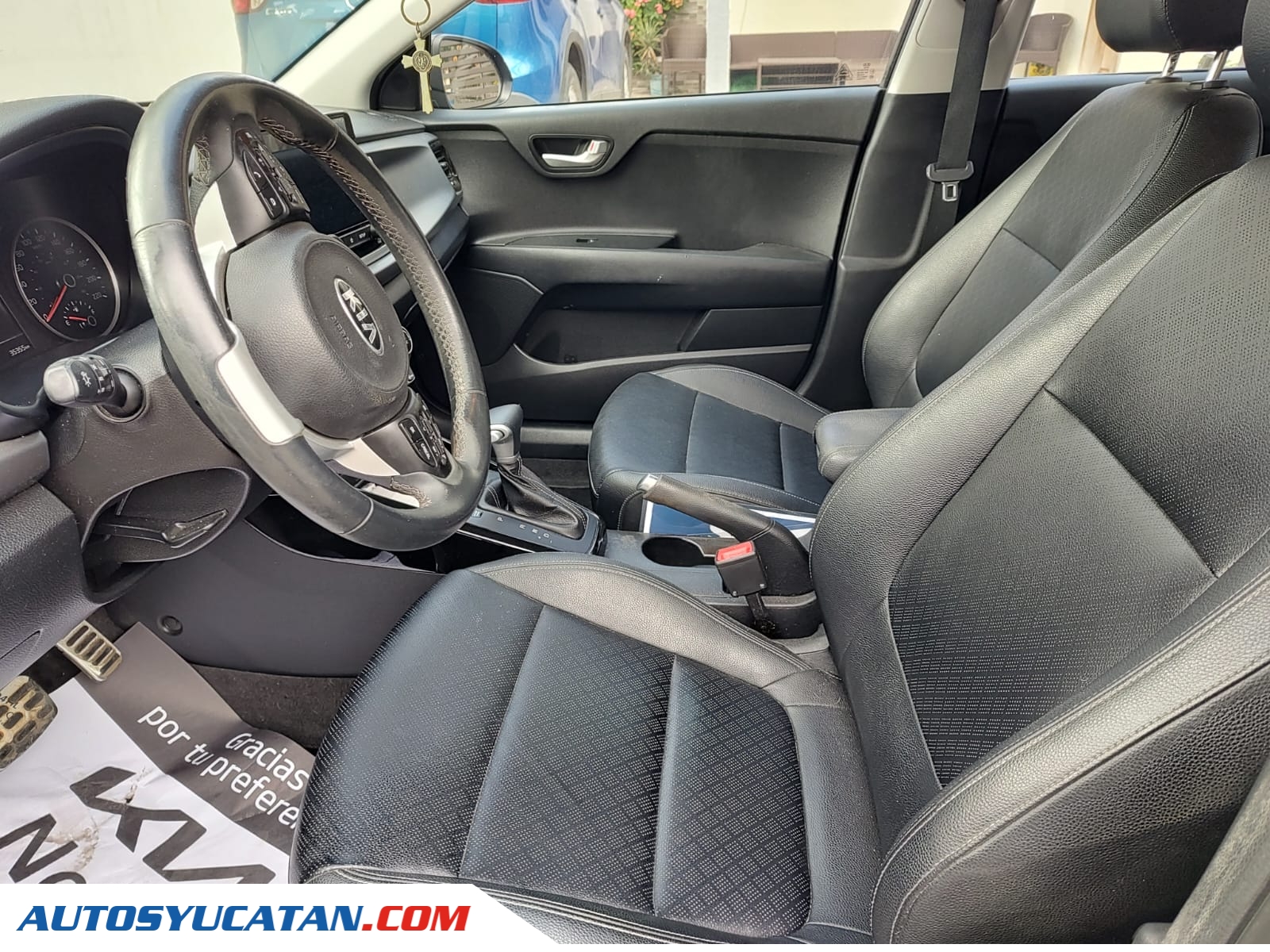 Kia Río EX Pack 2021 – AutosYucatan.com