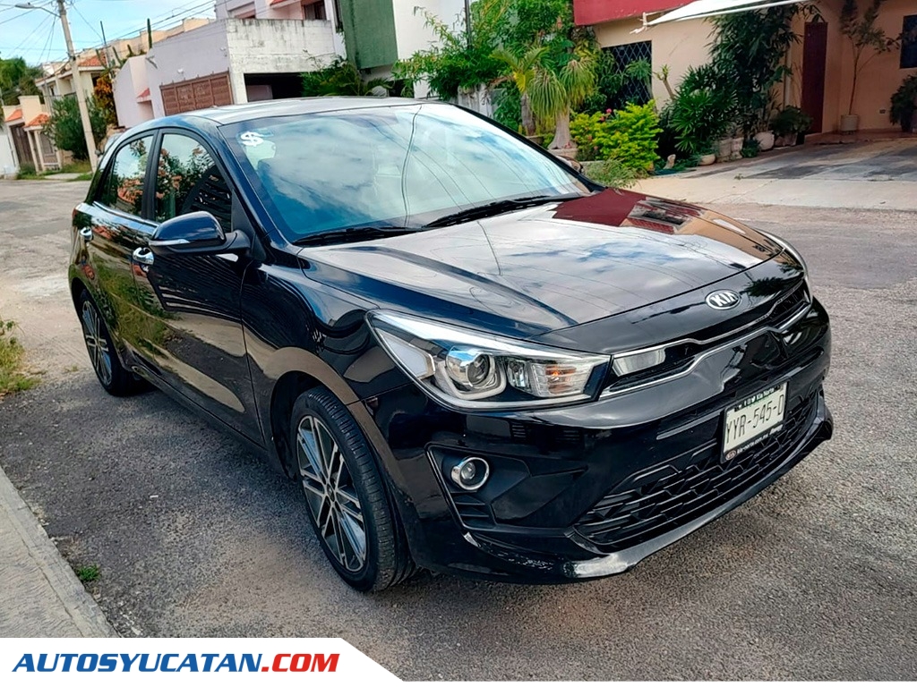 Kia Río EX Pack 2021 – AutosYucatan.com