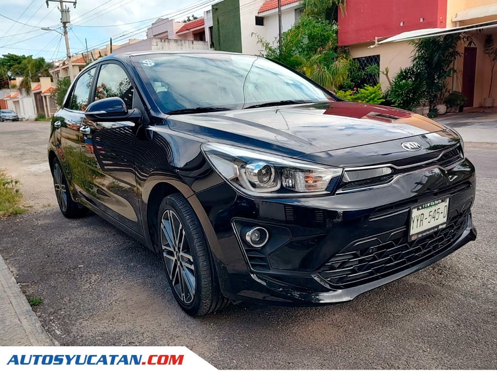Kia Río EX Pack 2021 – AutosYucatan.com