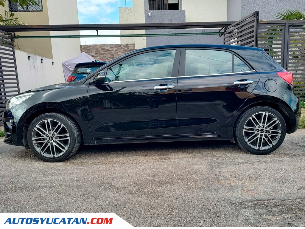 Kia Río EX Pack 2021 – AutosYucatan.com