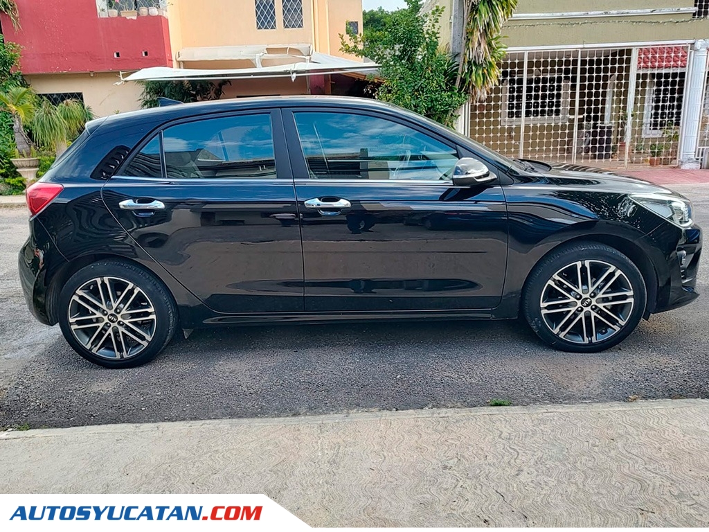 Kia Río EX Pack 2021 – AutosYucatan.com