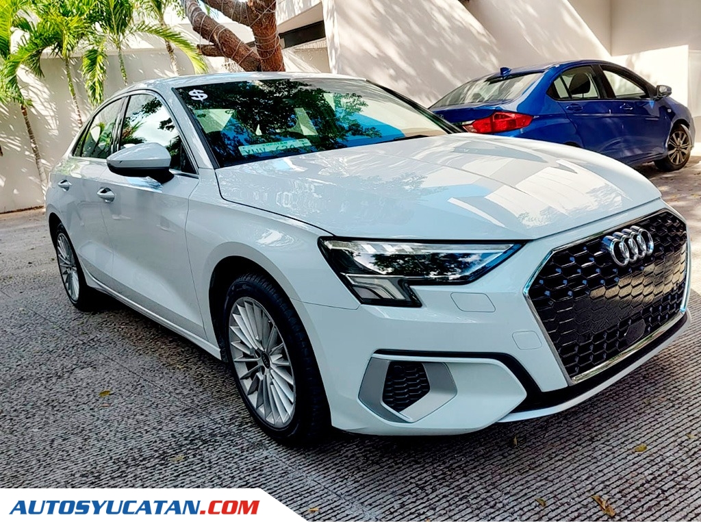 Audi A3 Select 2022 – AutosYucatan.com
