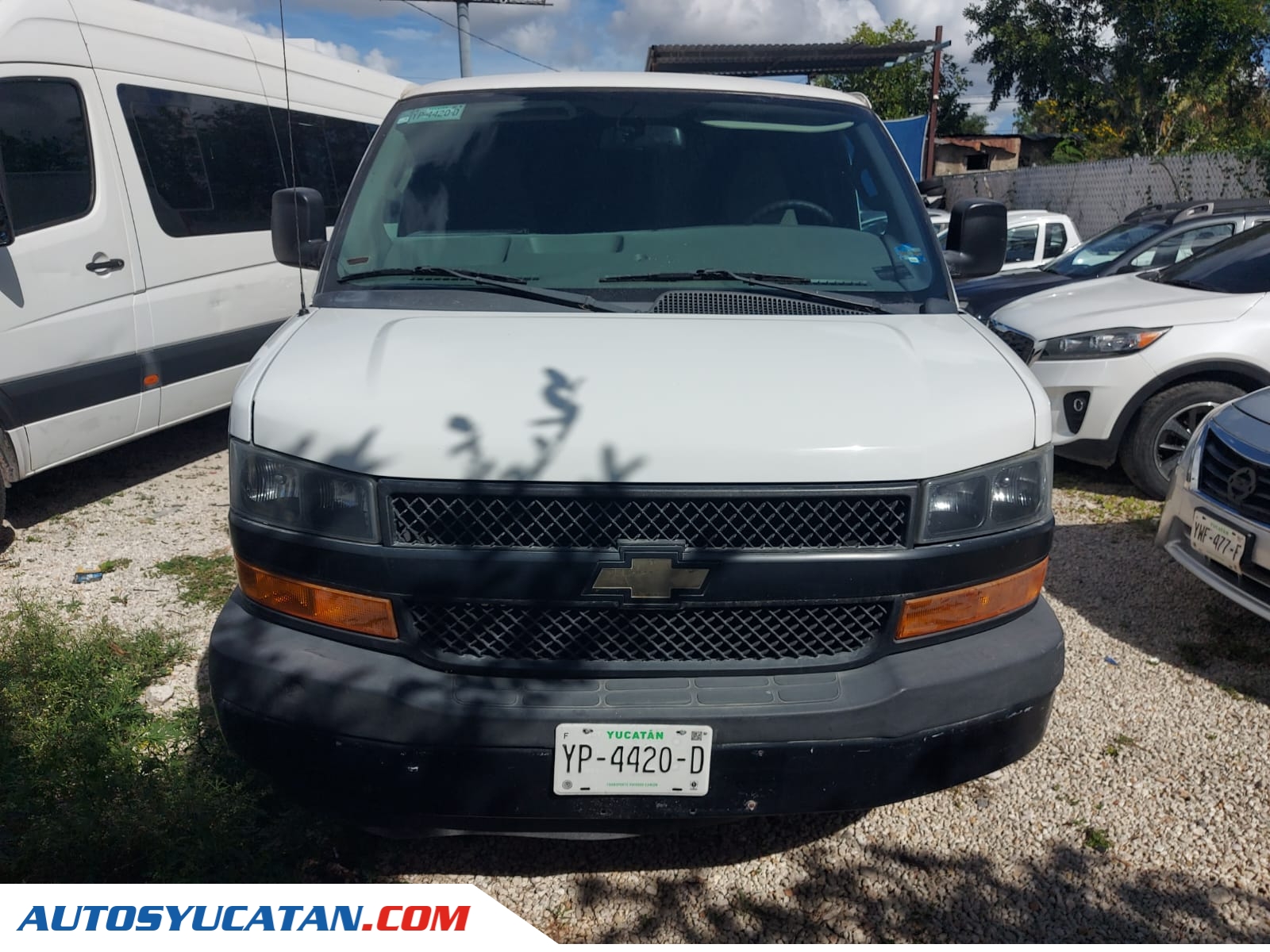 Chevrolet Express Van Cargo 2019 – AutosYucatan.com