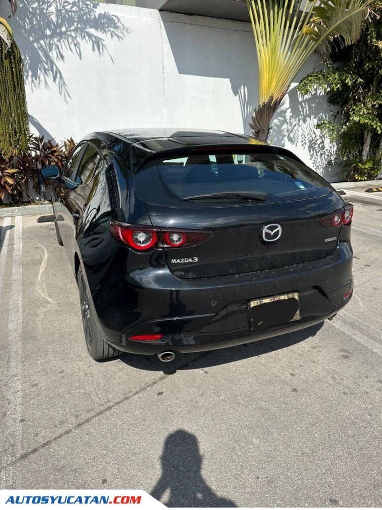 Mazda 3 HB I Sport – AutosYucatan.com