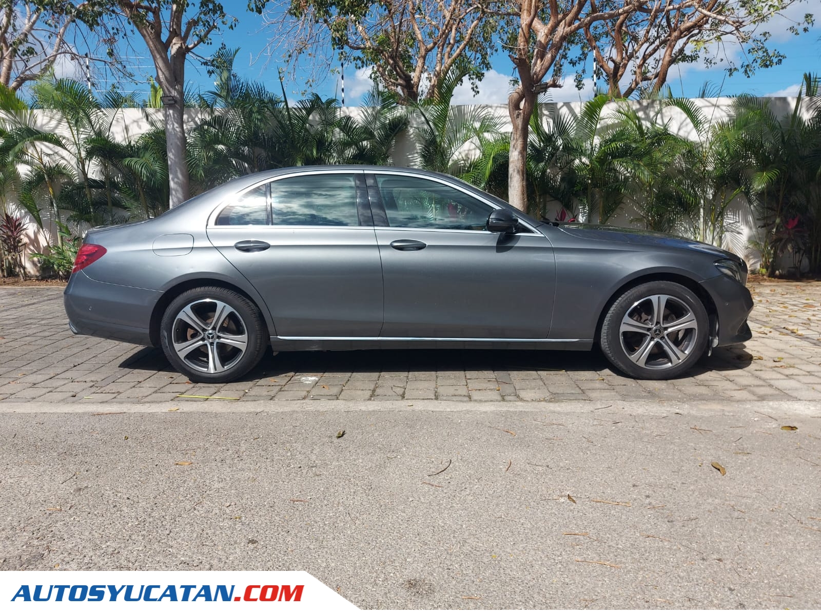 Mercedes Benz E200 Avantgarde 2018 – AutosYucatan.com