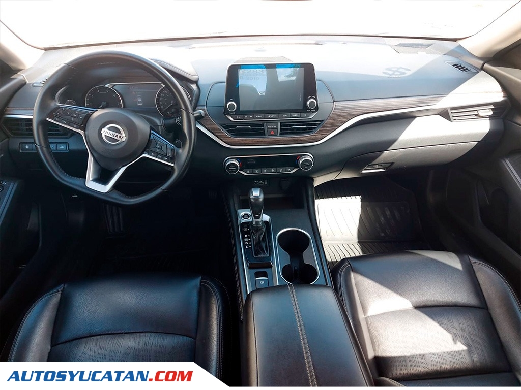 Nissan Altima Exclusive Turbo 2019 – AutosYucatan.com