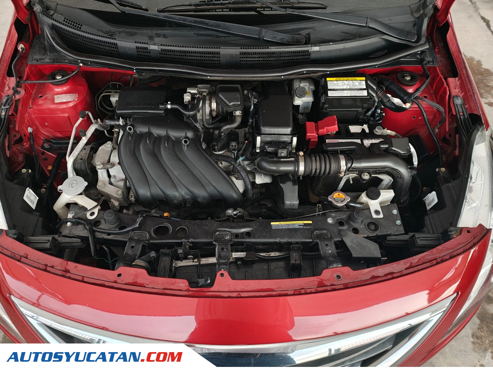 Nissan Versa Drive Standard 2022 – AutosYucatan.com