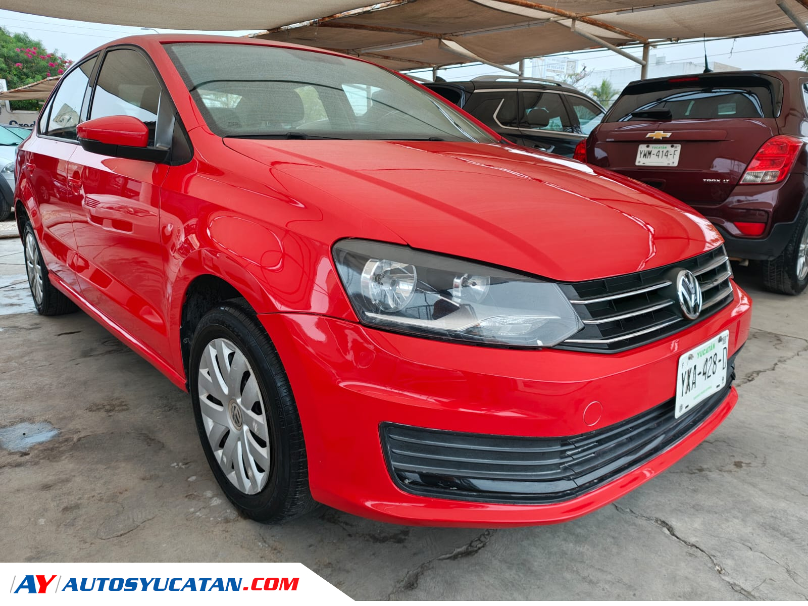Volkswagen Vento 2018 Standard – AutosYucatan.com