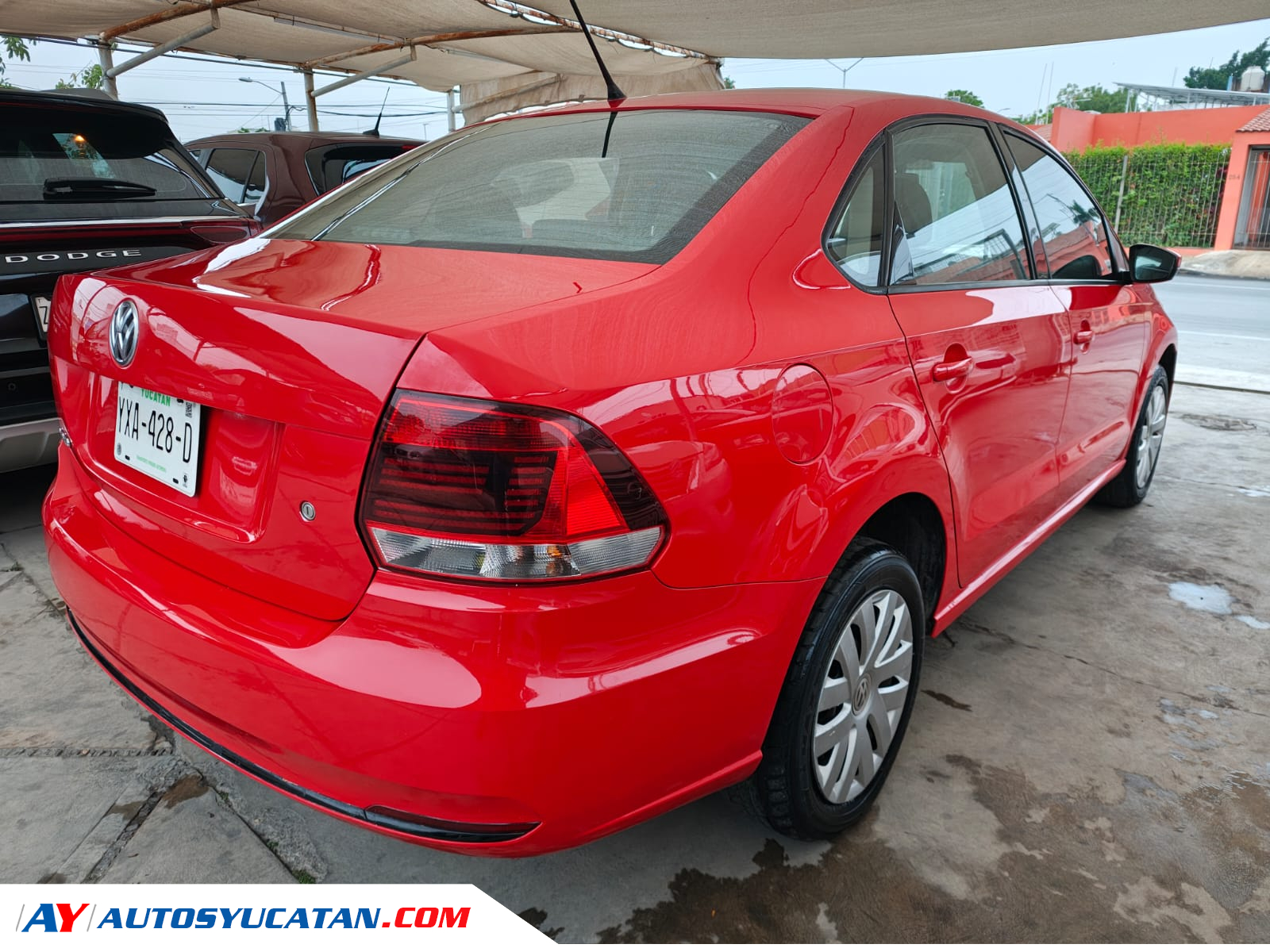 Volkswagen Vento 2018 Standard – AutosYucatan.com
